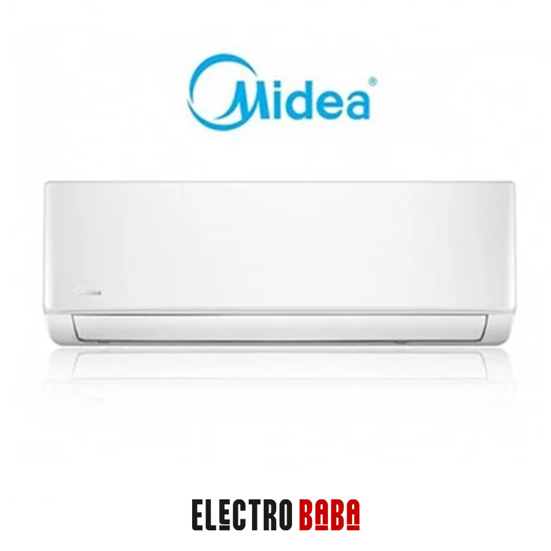 Climatiseur Midea 9000 BTU INVERTER CHAUD /FROID | Electro Baba